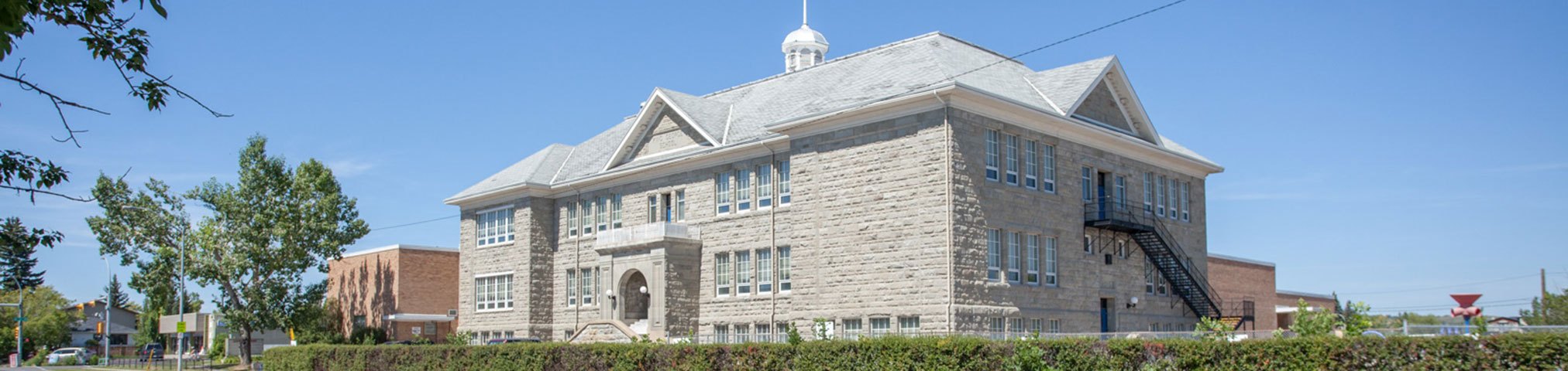 Home - King George School
