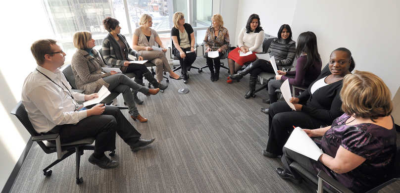 Our Staff - King George School